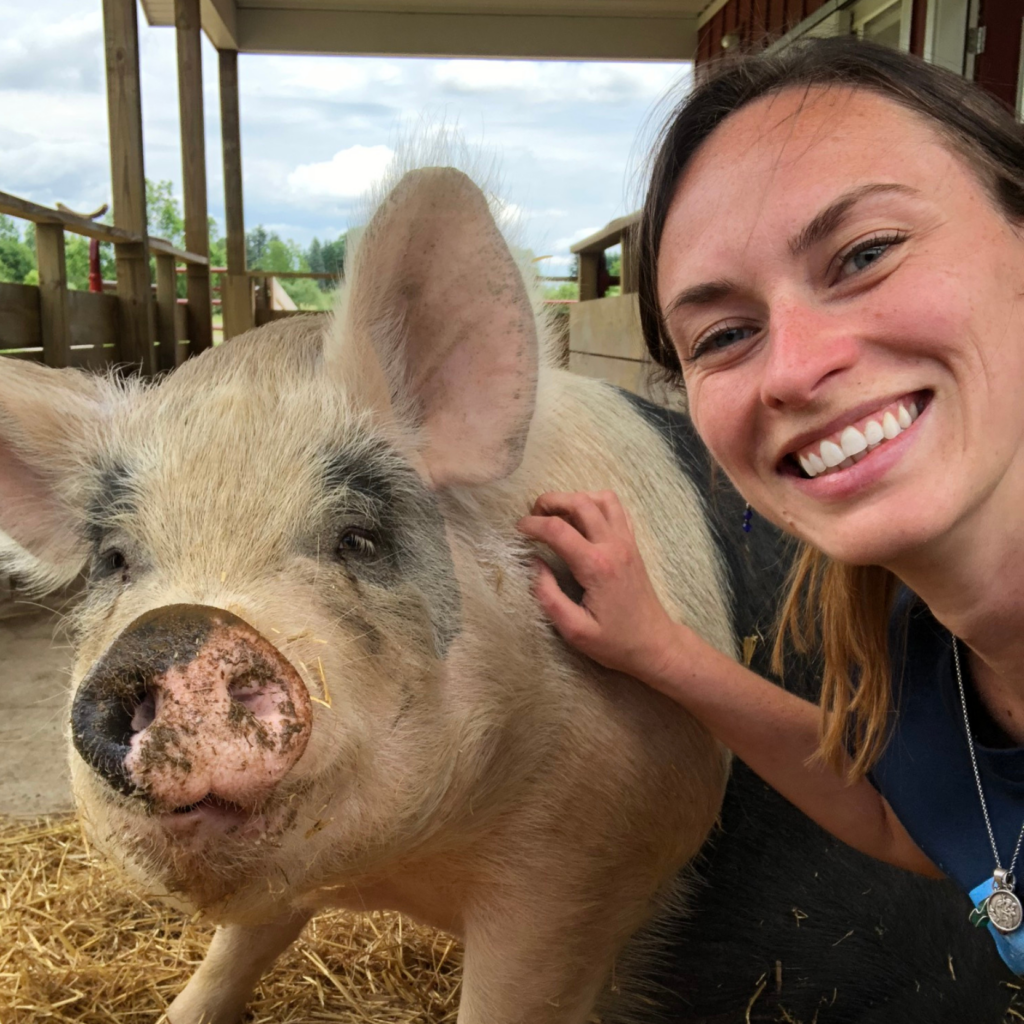 Kelly Holt | Nonhuman Rights Project