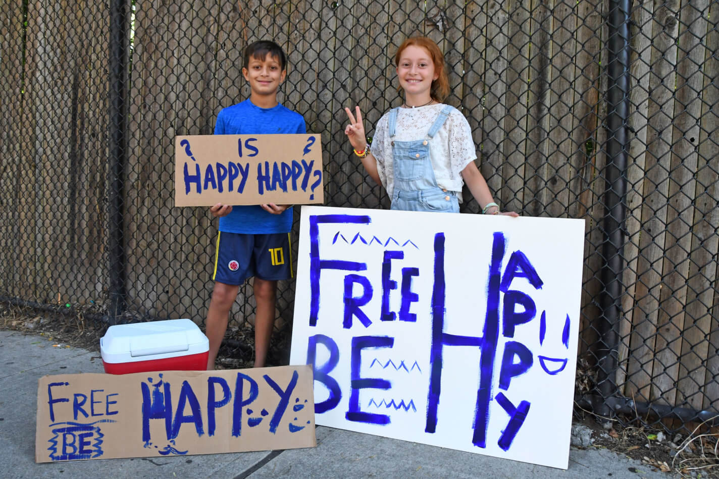 Recap: August Rally for Happy's Freedom | Nonhuman Rights Project